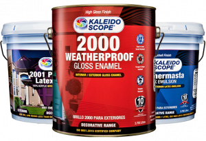 Homepage - Kaleidoscope Paints